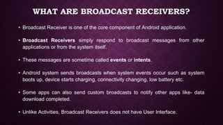 Unit - III.pptx | Operating Systems | Computer Software and Applications