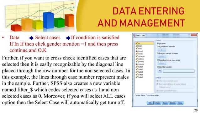 Data Coding and Data Management using SPSS | PPTX | Computing ...