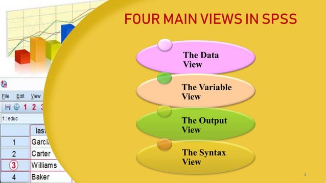 Data Coding And Data Management Using Spss Pptx Computing 7926