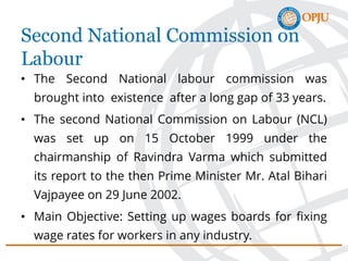 Emerging scenario of industrial relations | PDF