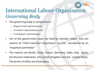 Emerging scenario of industrial relations | PDF