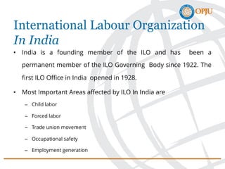 Emerging scenario of industrial relations | PDF