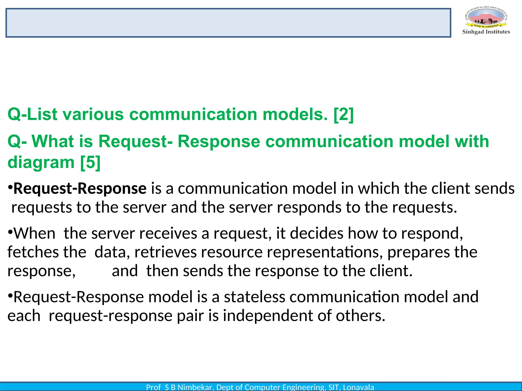 Unit-III internet of things sppu. .ppt