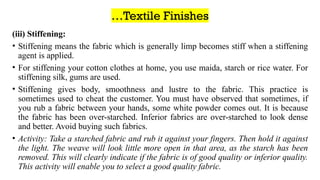 Dyeing Process of Textile for Dyes and Pigments | PPT