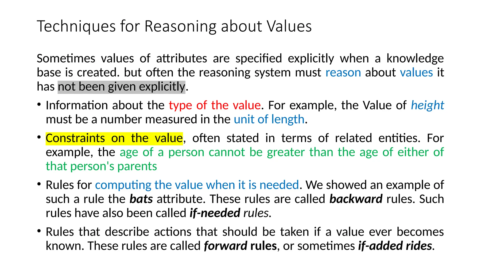 Artificial Intelligence - Unit - III.pptx