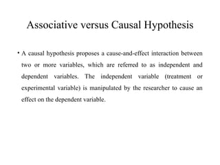 UNIT-III-A Conceptualizing Research Problems, Purpose, Hypothesis.ppt