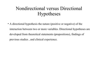 UNIT-III-A Conceptualizing Research Problems, Purpose, Hypothesis.ppt