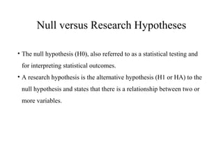 UNIT-III-A Conceptualizing Research Problems, Purpose, Hypothesis.ppt