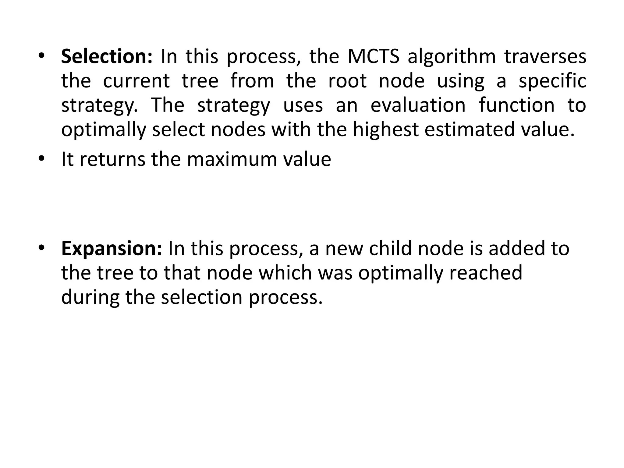 GAME THEORY AND MONTE CARLO SEARCH SPACE TREE | PDF