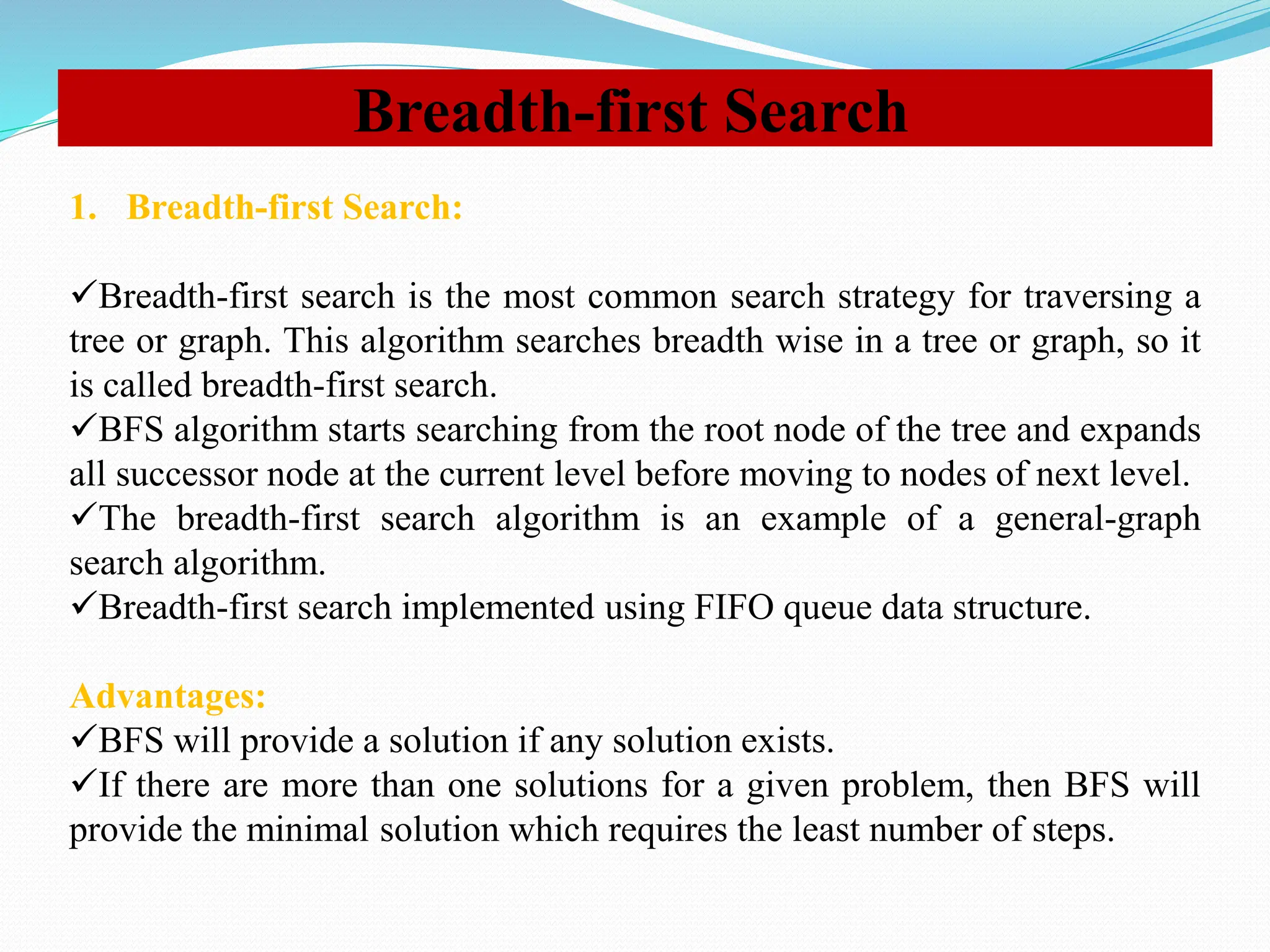 Unit-III-AI Search Techniques and solution's | PPTX