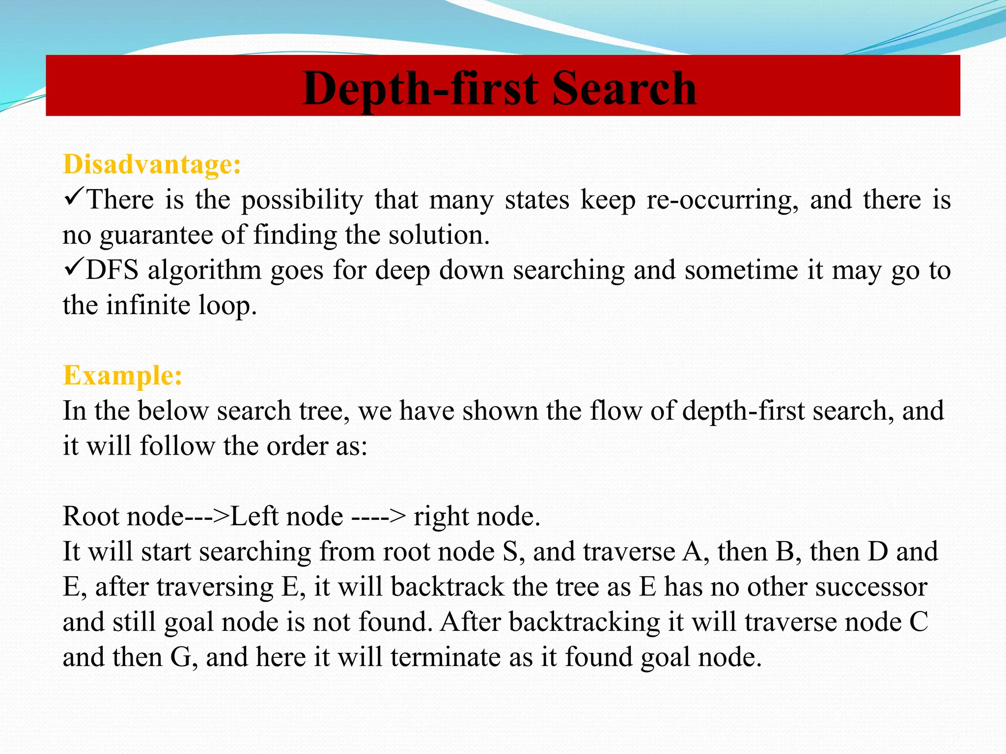 Unit-III-AI Search Techniques and solution's | PPTX | Search | Internet