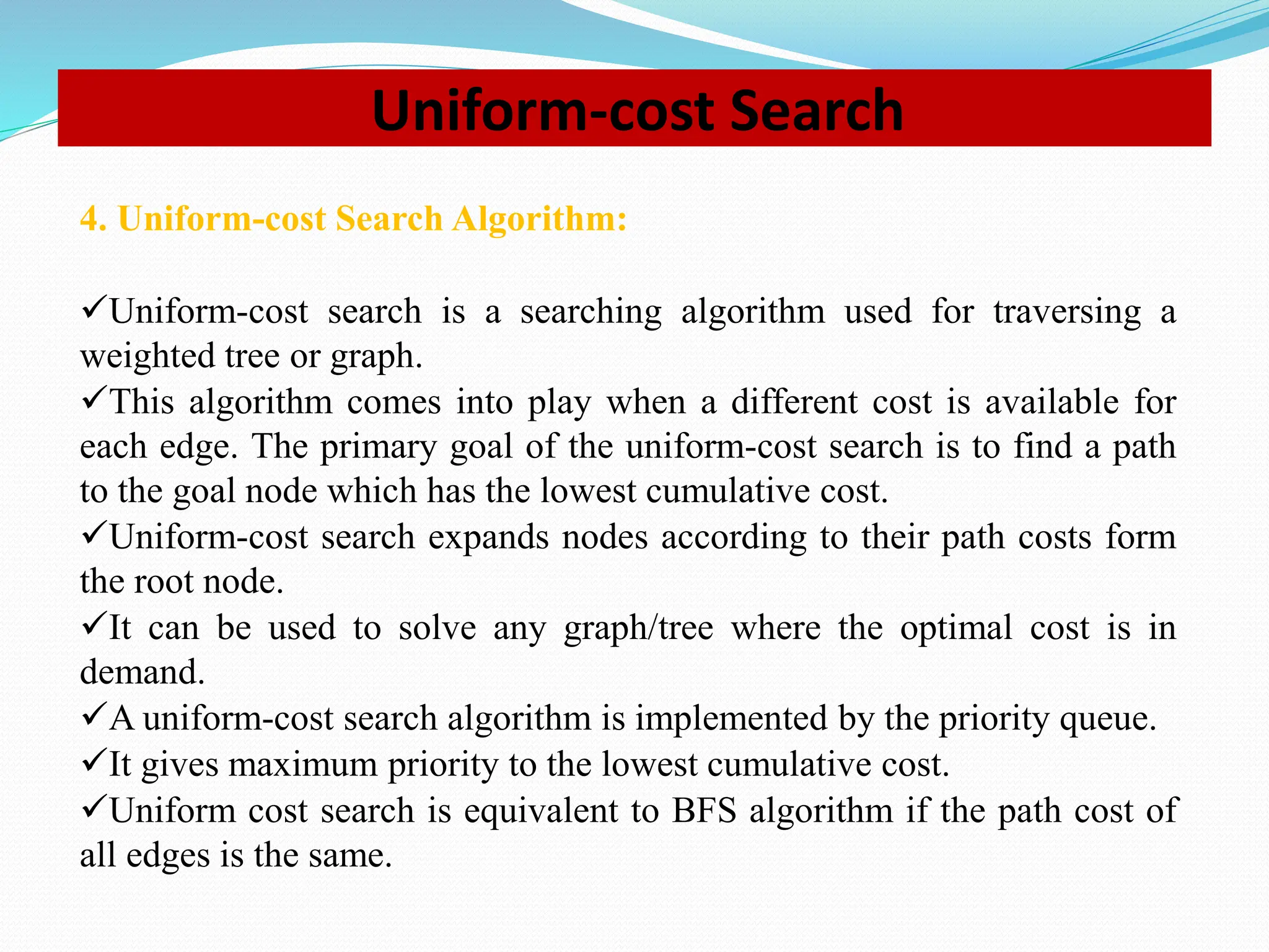 Unit-III-AI Search Techniques and solution's | PPTX | Search | Internet