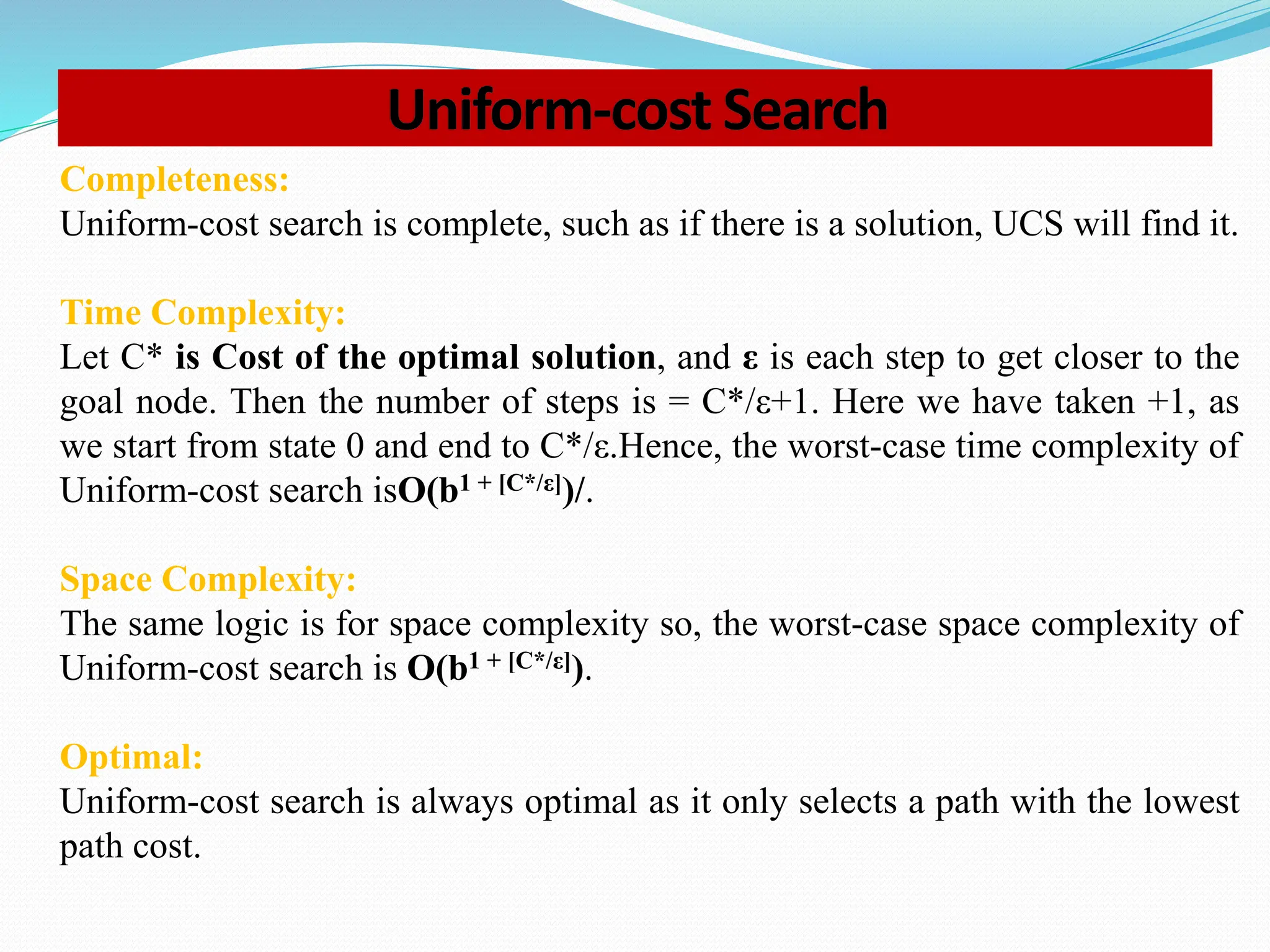 Unit-III-AI Search Techniques and solution's | PPTX