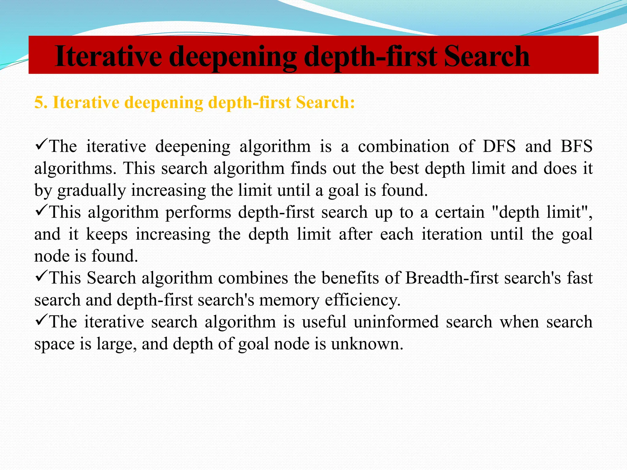 Unit-III-AI Search Techniques and solution's | PPTX
