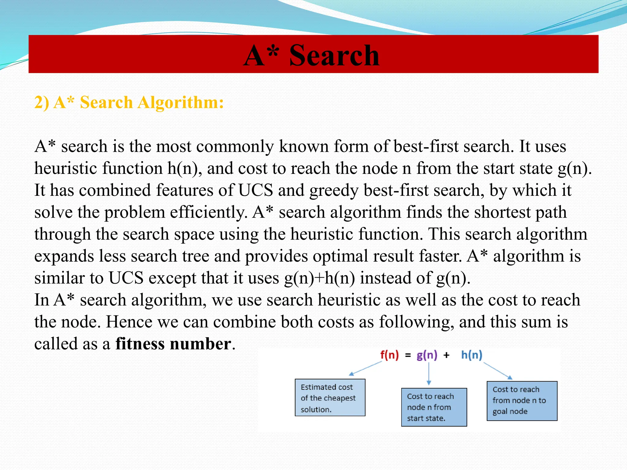 Unit-III-AI Search Techniques and solution's | PPTX