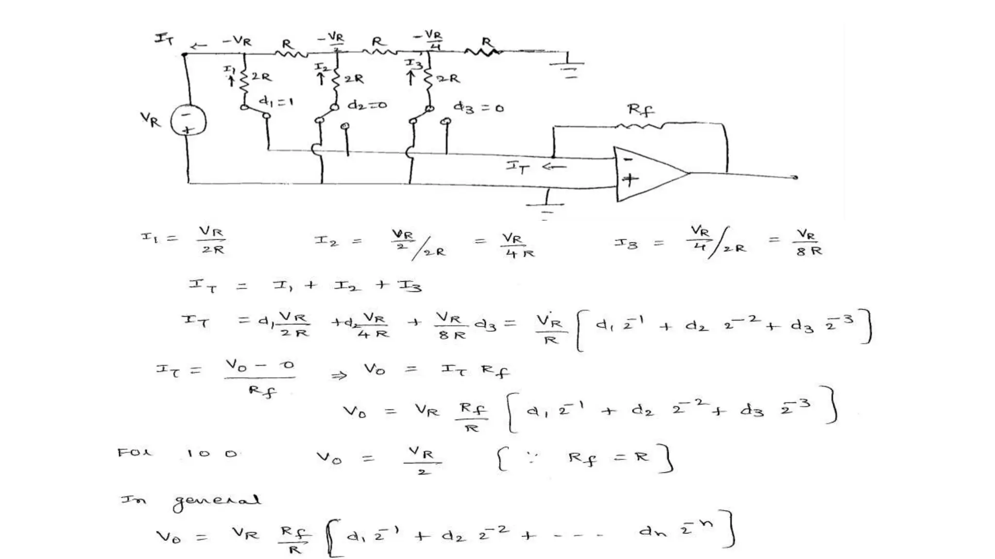 UNIT-III- DATA CONVERTERS ANALOG TO DIGITAL CONVERTER | PPTX | Digital Audio | Computer Software ...