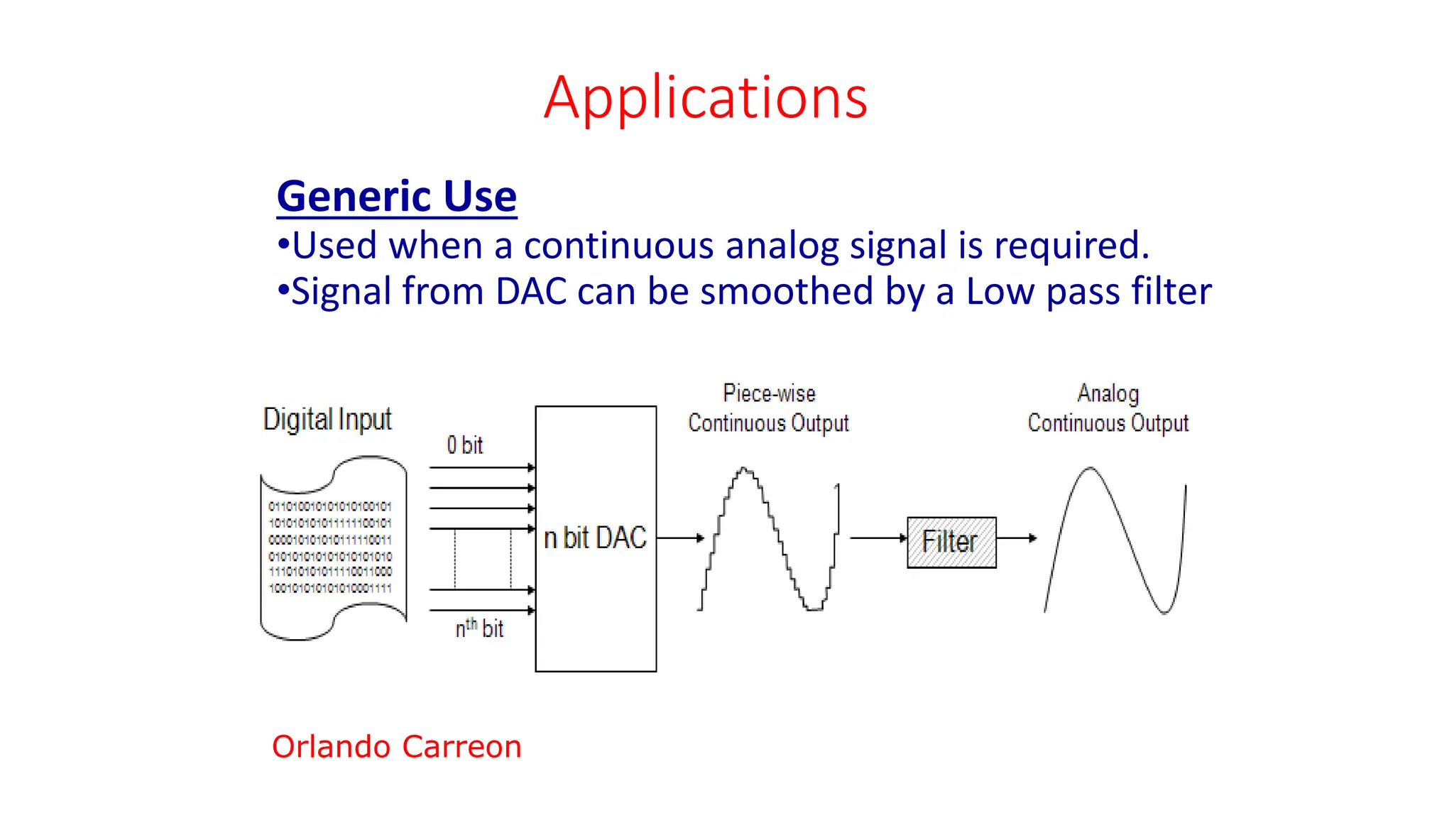 UNIT-III- DATA CONVERTERS ANALOG TO DIGITAL CONVERTER | PPTX | Digital ...