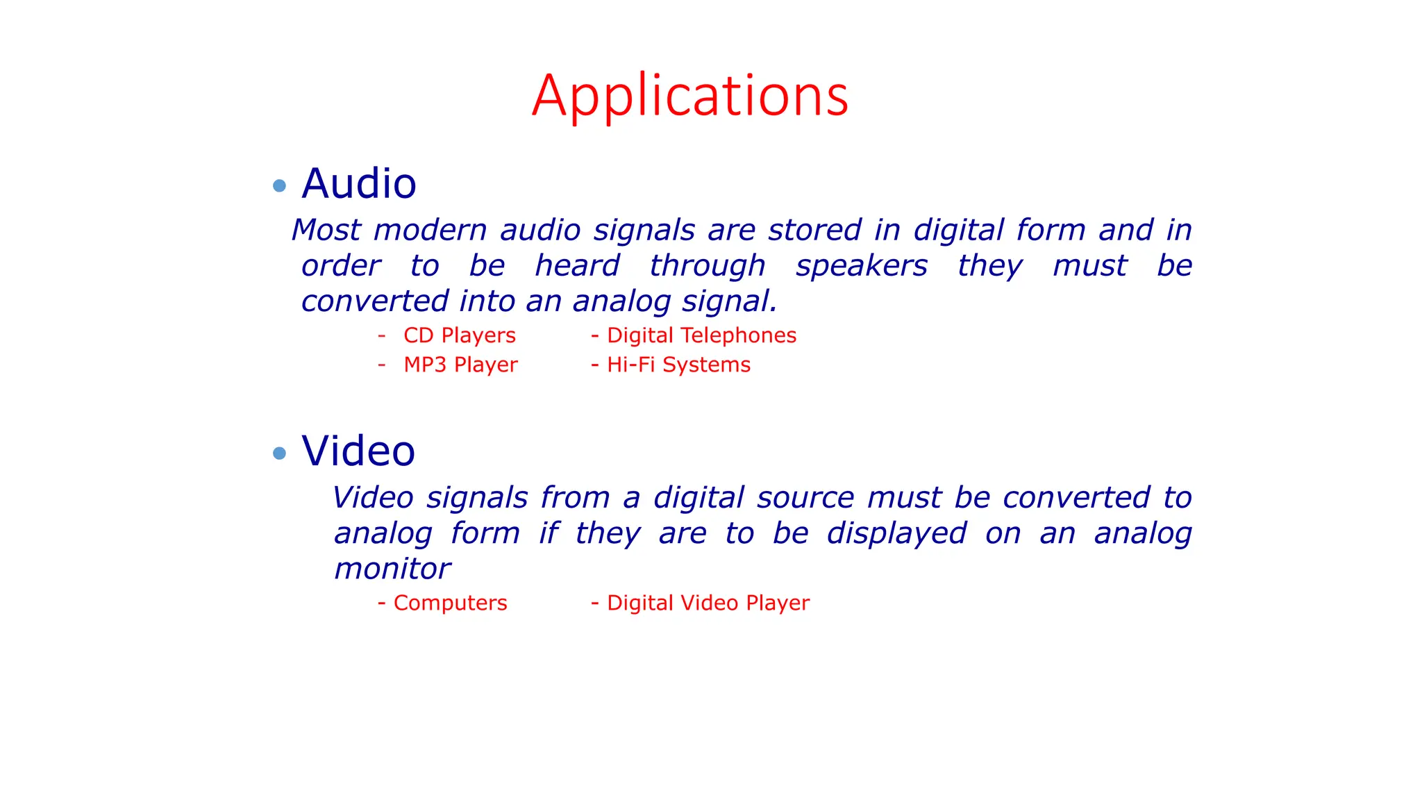 UNIT-III- DATA CONVERTERS ANALOG TO DIGITAL CONVERTER | PPTX | Digital ...
