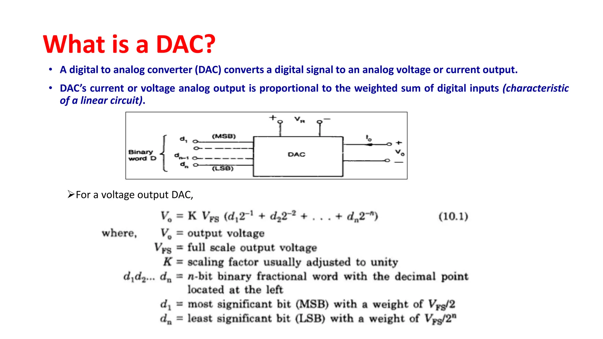 UNIT-III- DATA CONVERTERS ANALOG TO DIGITAL CONVERTER | PPTX