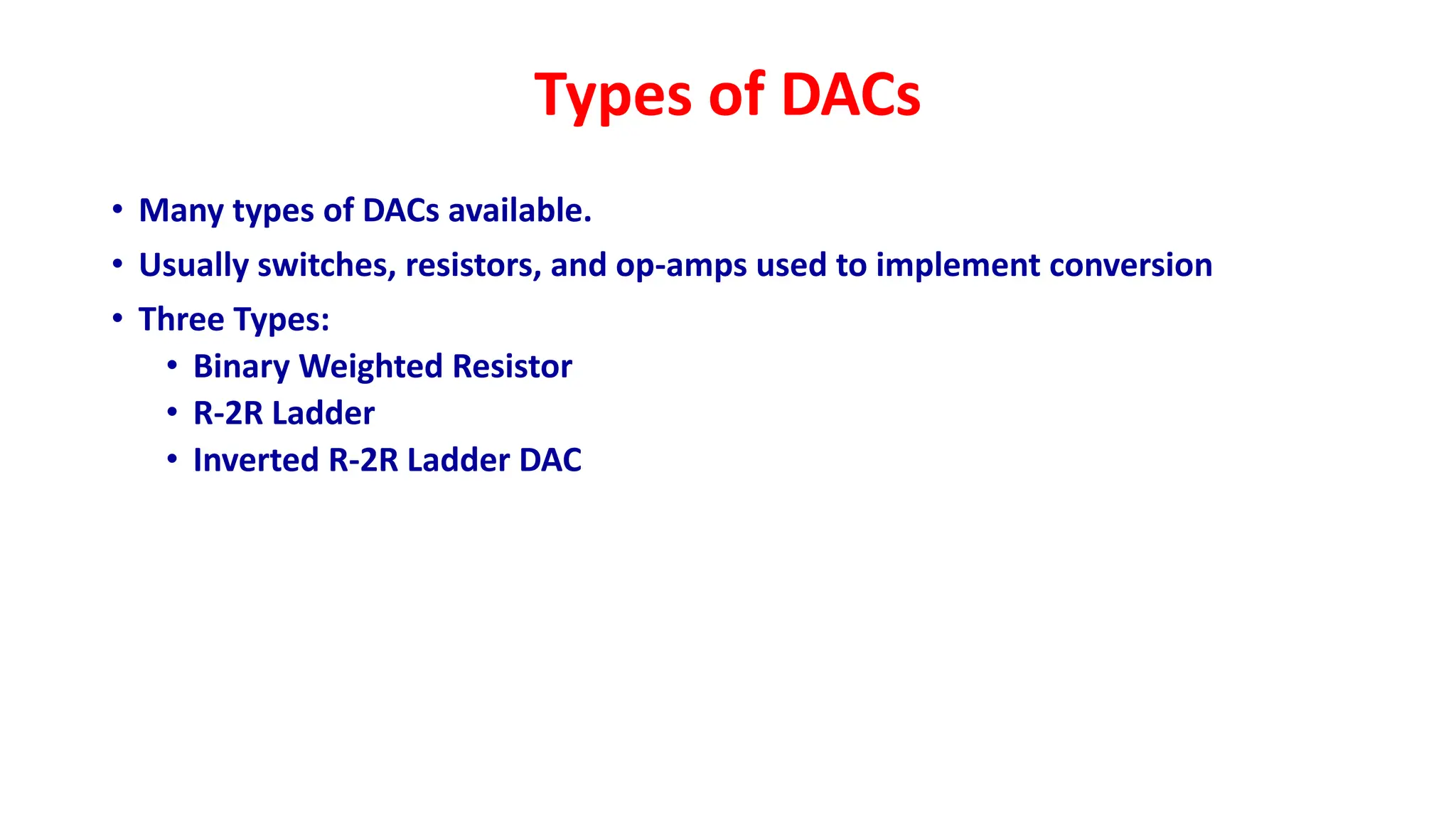 UNIT-III- DATA CONVERTERS ANALOG TO DIGITAL CONVERTER | PPTX