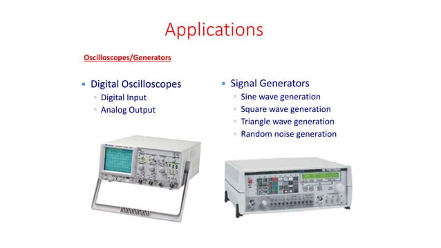 UNIT-III- DATA CONVERTERS ANALOG TO DIGITAL CONVERTER | PPTX | Digital Audio | Computer Software ...
