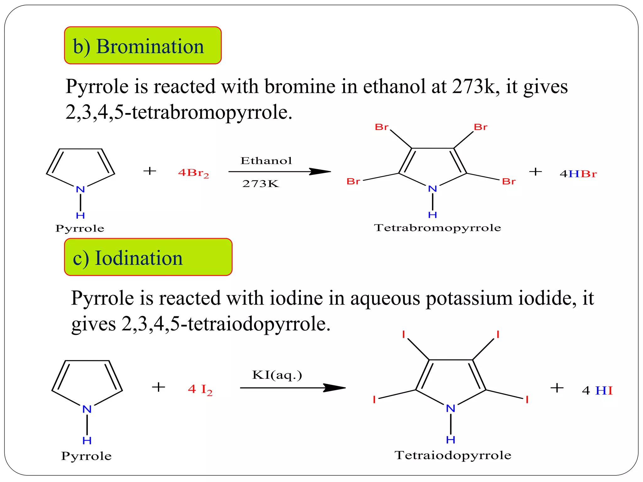 Unit Iii Heterocyclic Compounds Pptx