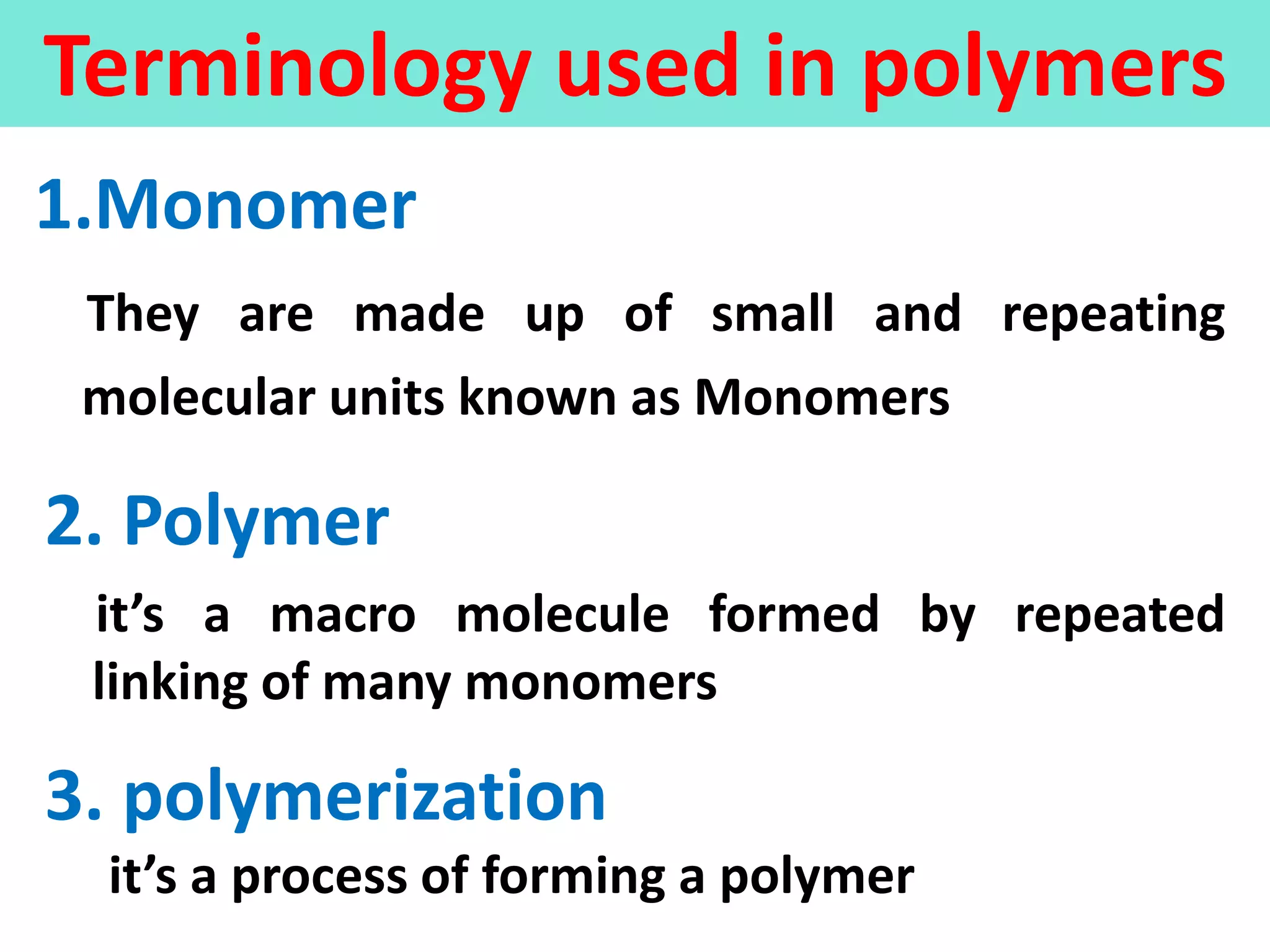 NON-METALLIC MATERIALS | PPTX
