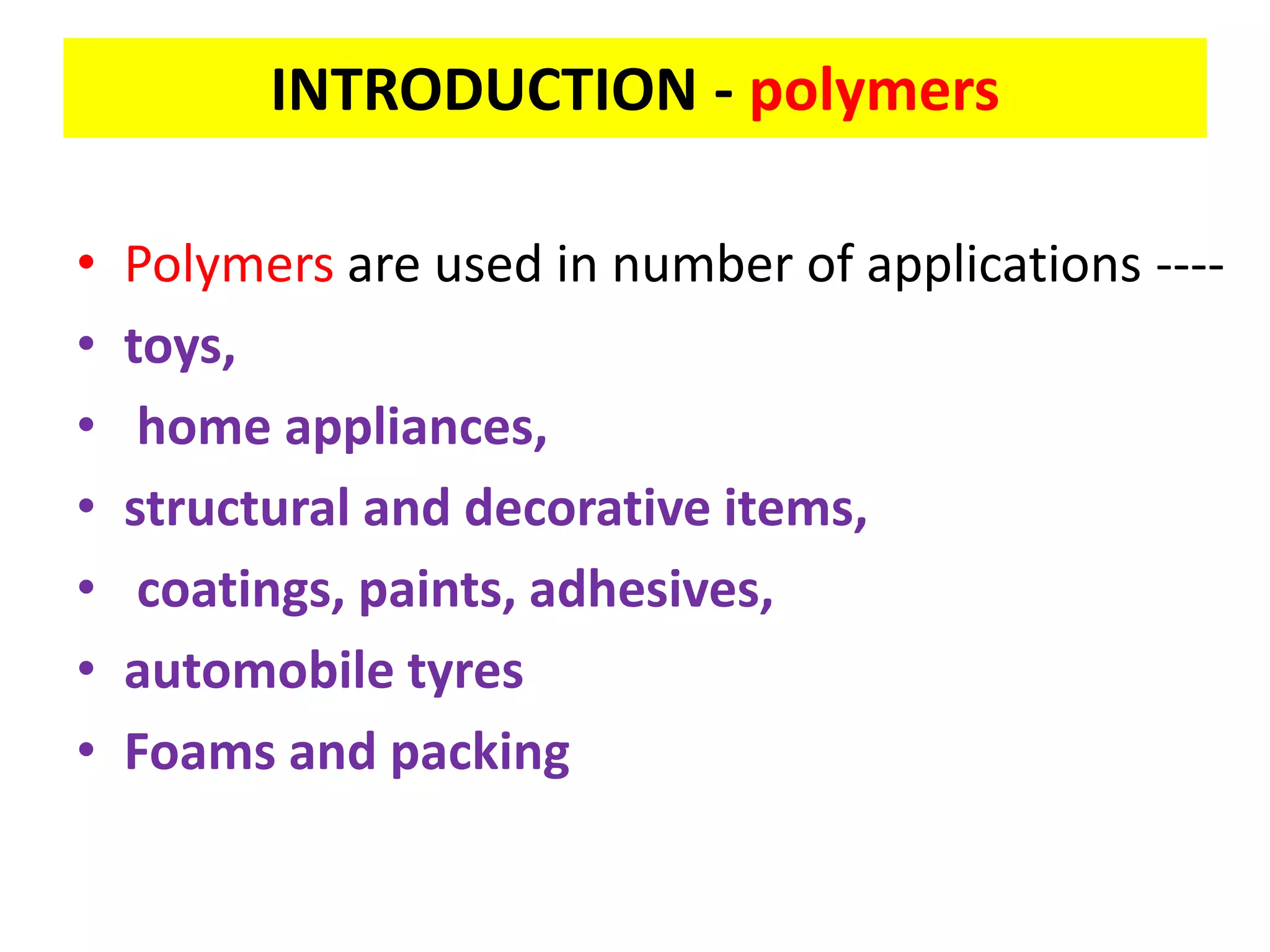 NON-METALLIC MATERIALS | PPTX