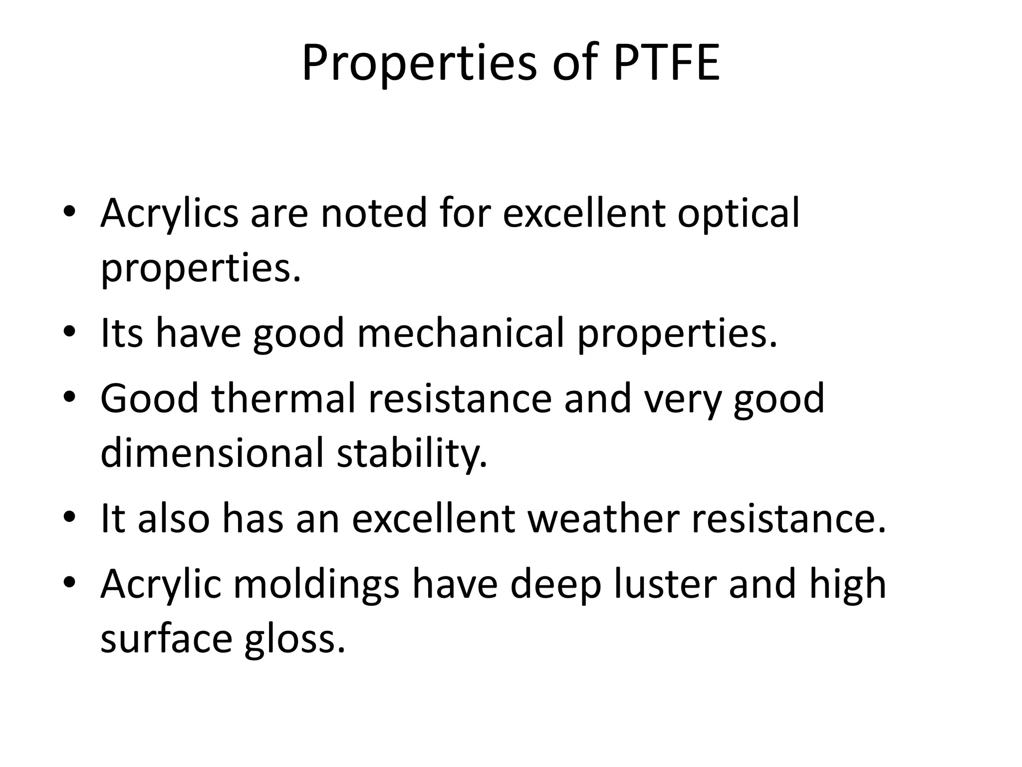 NON-METALLIC MATERIALS | PPTX