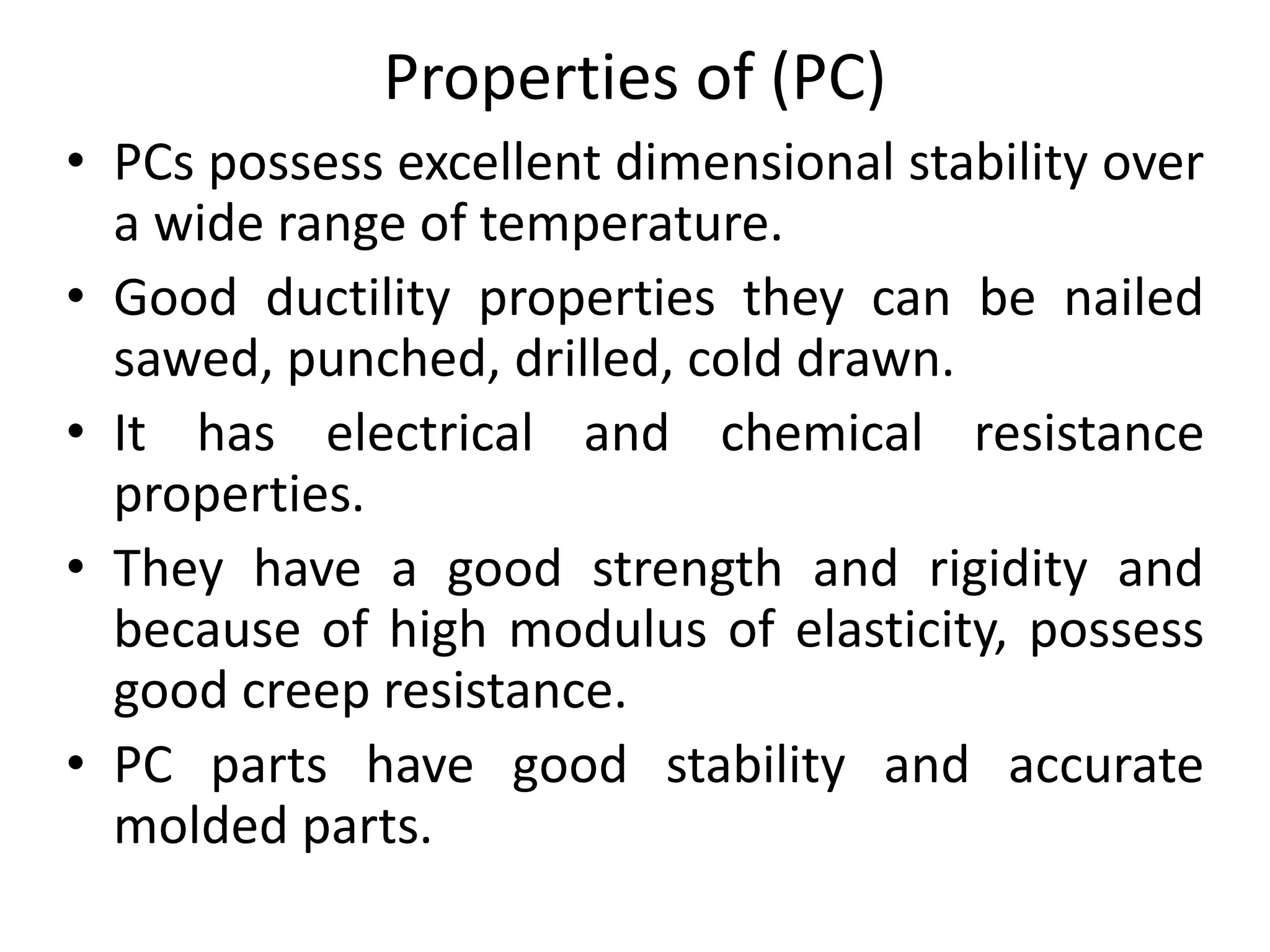 NON-METALLIC MATERIALS | PPTX
