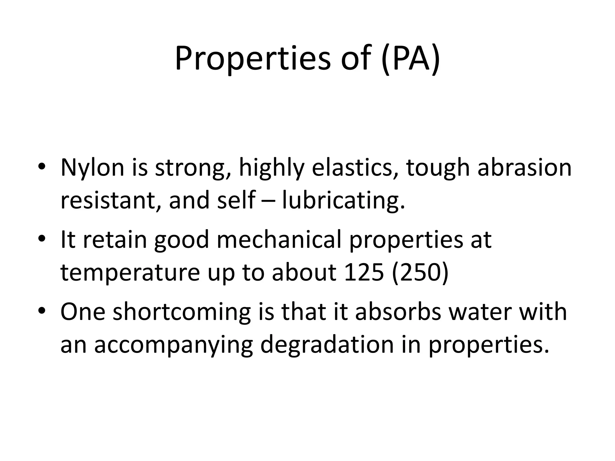NON-METALLIC MATERIALS | PPTX