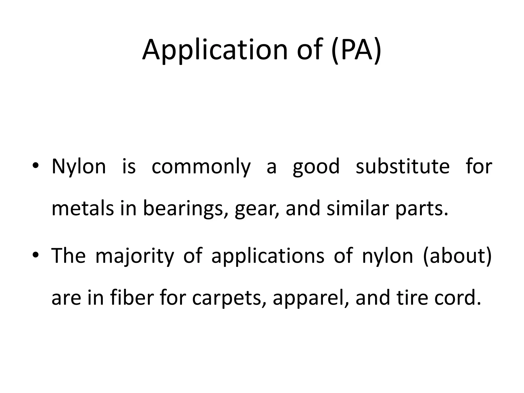 NON-METALLIC MATERIALS | PPTX