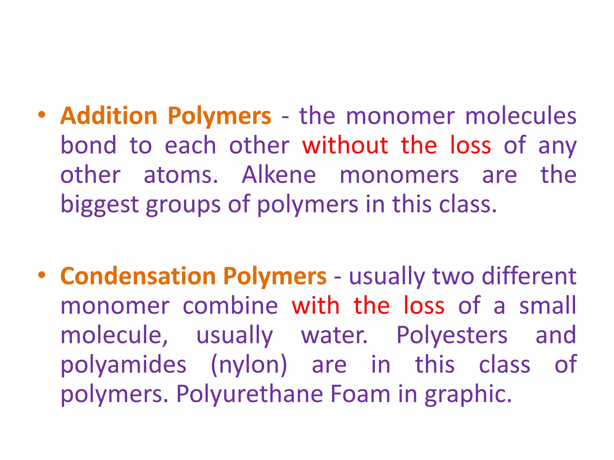 NON-METALLIC MATERIALS | PPTX