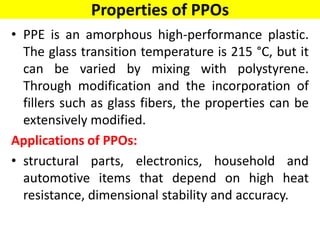 NON-METALLIC MATERIALS | PPTX