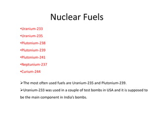 Unit-III-Nuclear Power Plants.pptx