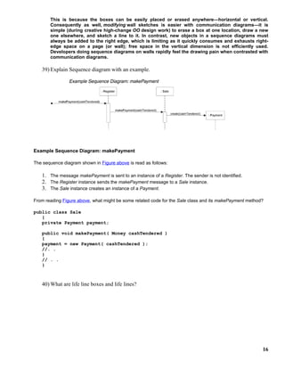 Unit iii-ooad-notes-revised | DOC