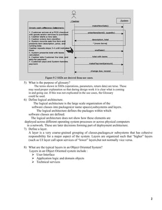 Unit iii-ooad-notes-revised | PDF
