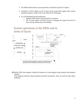 Unit iii-ooad-notes-revised | DOC