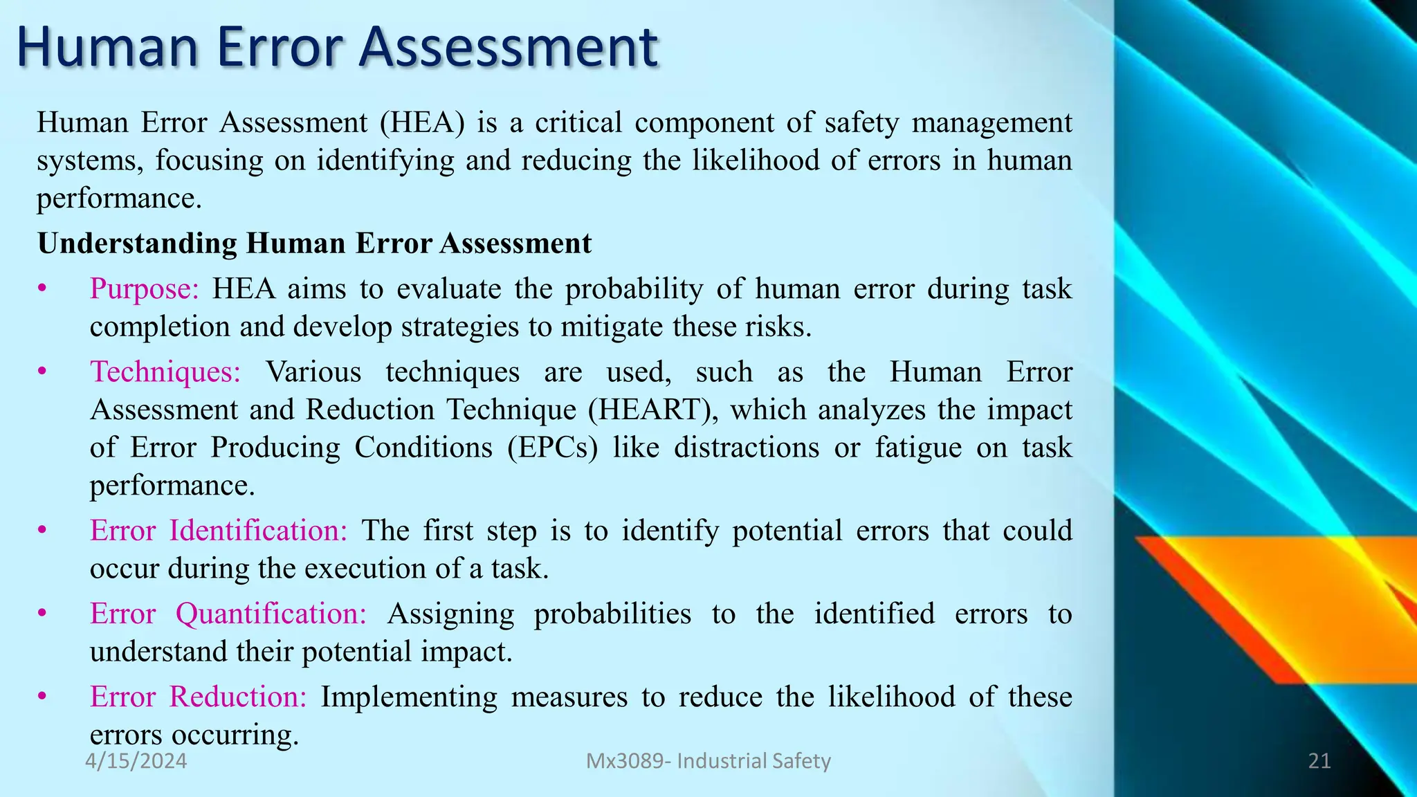 Industrial Safety Unit -III- Safety activities.pptx