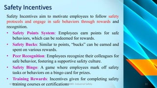 Industrial Safety Unit -III- Safety activities.pptx