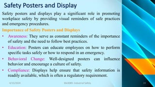 Industrial Safety Unit -III- Safety activities.pptx