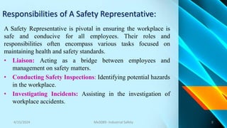Industrial Safety Unit -III- Safety activities.pptx