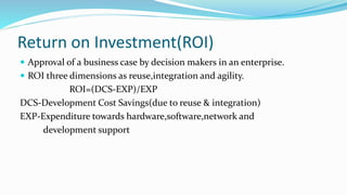 Unit 3-SOA Technologies | PPT