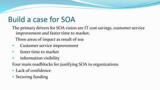 Unit 3-SOA Technologies | PPT