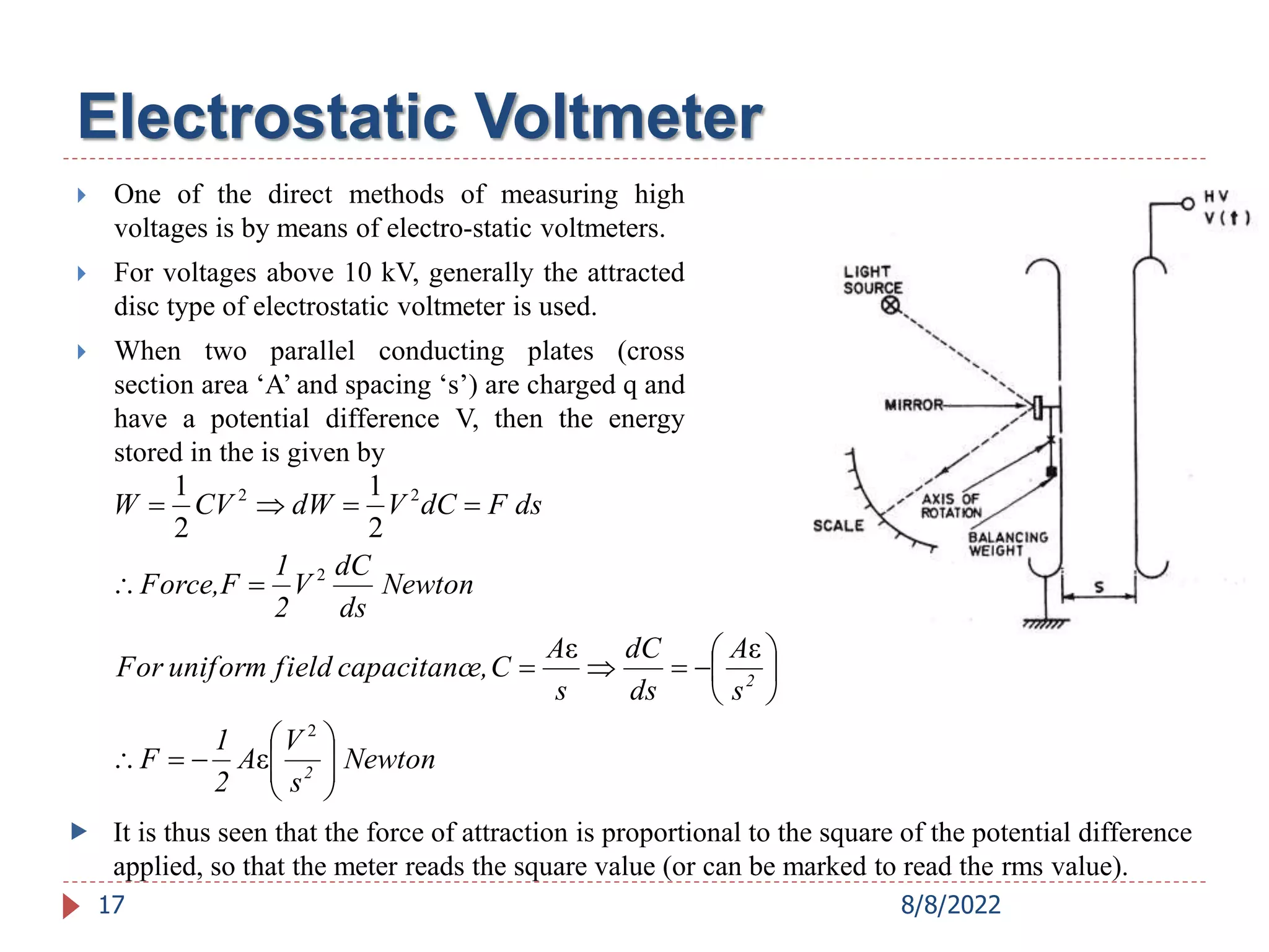 unit-iii- Sphere Gap.ppt