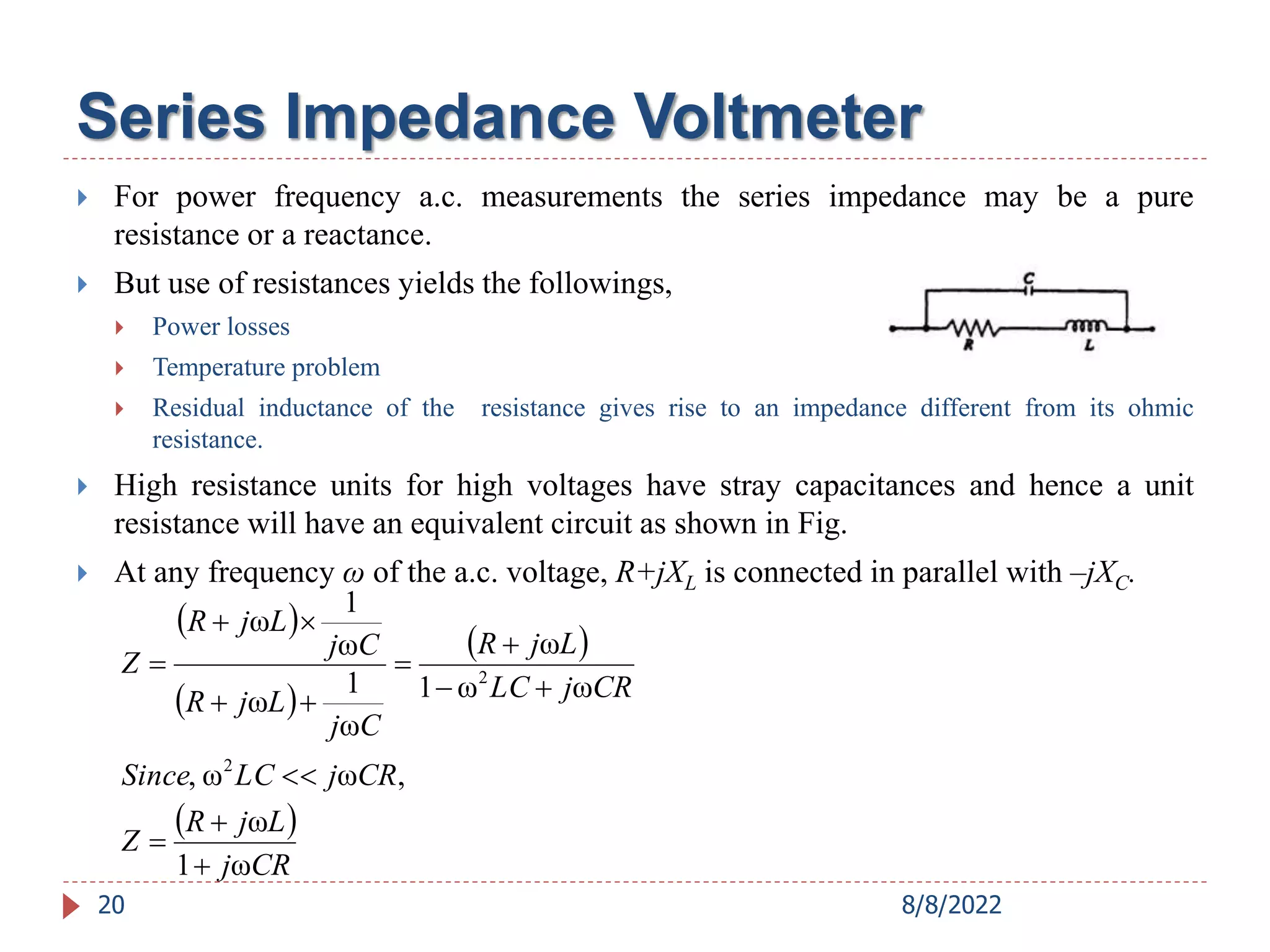 unit-iii- Sphere Gap.ppt