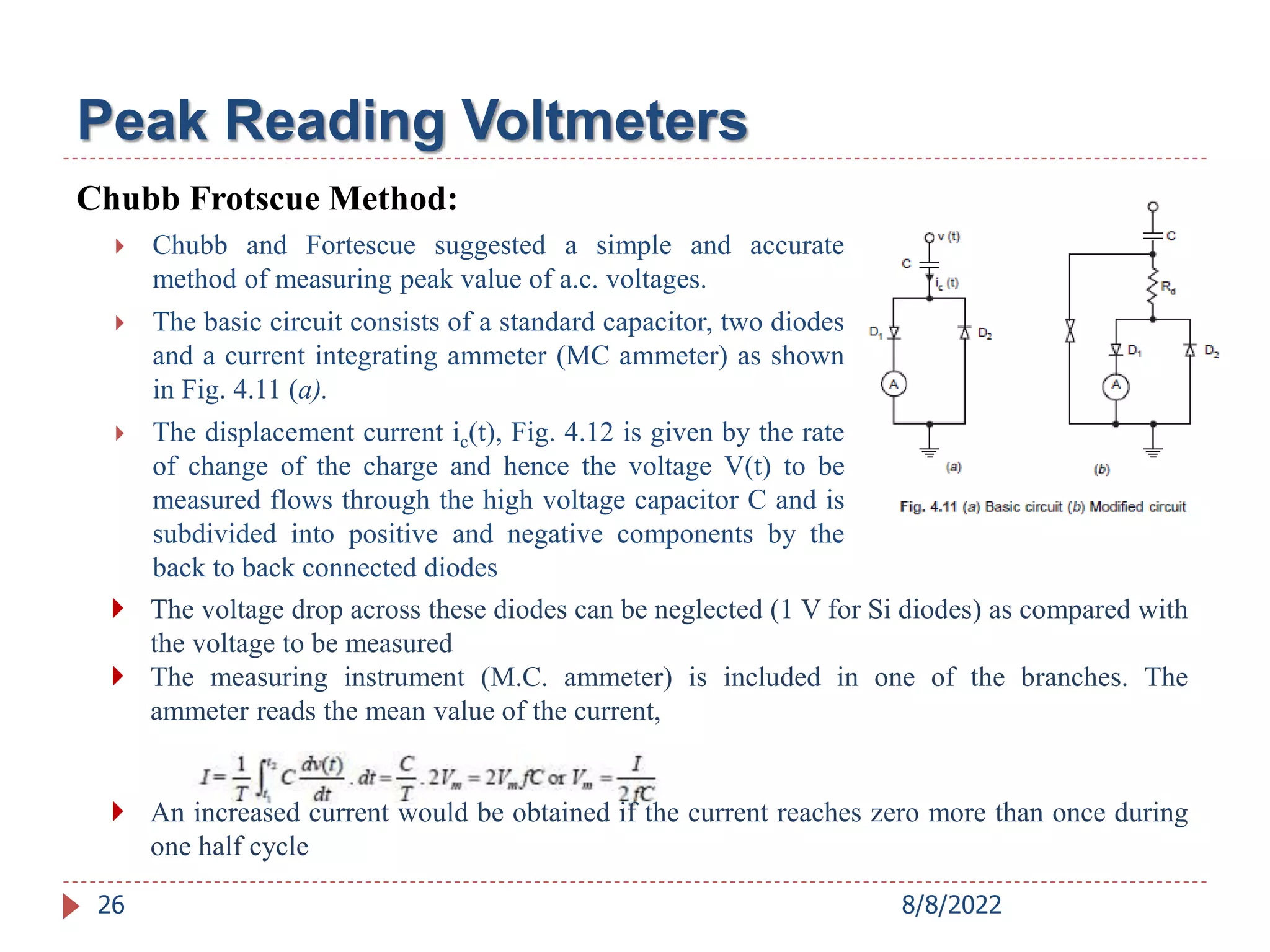 unit-iii- Sphere Gap.ppt