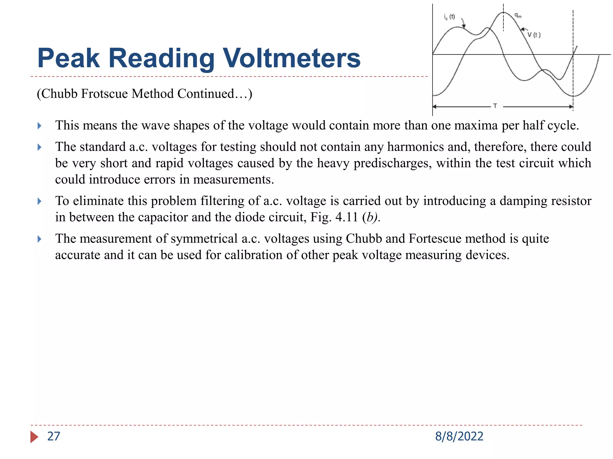 unit-iii- Sphere Gap.ppt