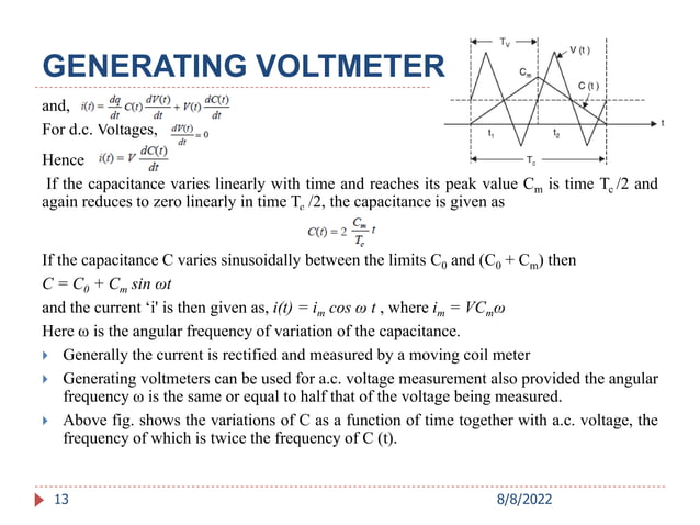 unit-iii- Sphere Gap.ppt | Physics | Science