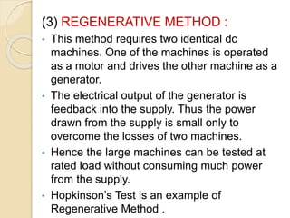 UNIT-III-Testing of DC Machines.ppt